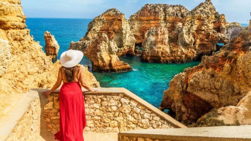 Lisbon: Private Tour to Algarve, Algar Seco, Benagil & Lagos - The Journey Begins with Comfort and Flexibility