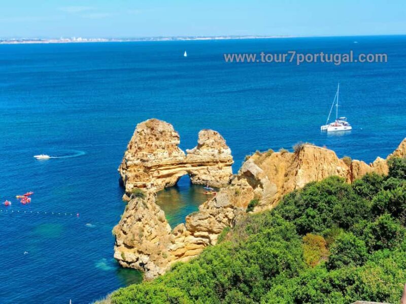 Lisbon: Private Tour to Algarve, Algar Seco, Benagil & Lagos - Authentic Experiences and Authenticity