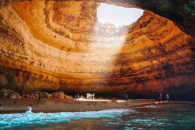 Lisbon: Private Tour to Algarve, Benagil, Carvoeiro & Lagos. - A Day in the Algarve: What to Expect