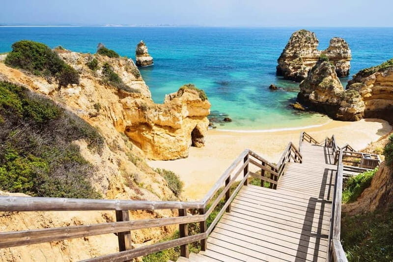 Lisbon: Private Tour to Algarve, Benagil, Carvoeiro & Lagos. - Drawbacks and Considerations