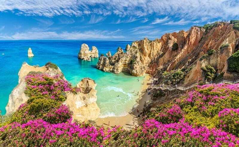 Lisbon: Private Tour to Algarve, Benagil, Carvoeiro & Lagos. - Who Would Love This Tour?