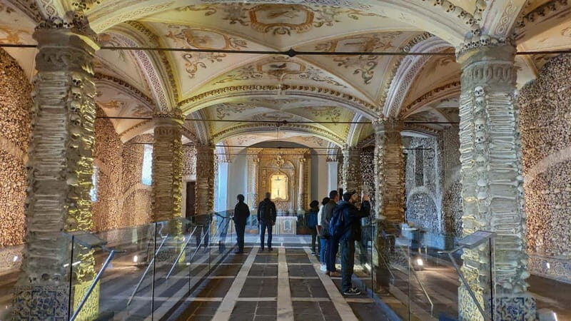 Lisbon: Private Tour to Evora with Private Transport & Guide - Organizing Your Day: From Lisbon to Évora and Beyond