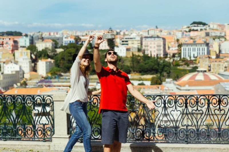 Lisbon: Private Tour with Locals  Highlights & Hidden Gems - A Guided Tour That Brings Lisbon to Life