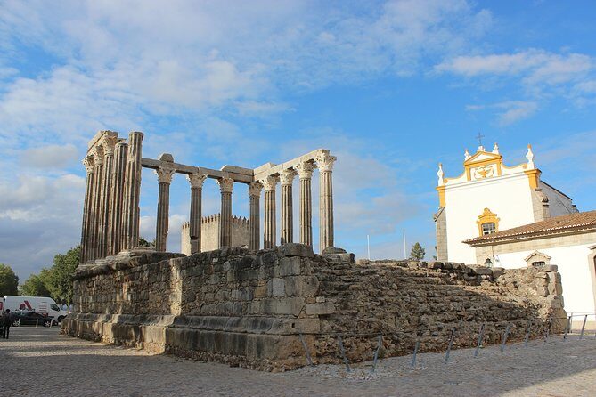 Lisbon Private transfer to Seville with Optional Evora stop - Authentic Feedback from Travelers