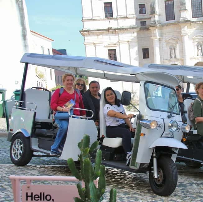 Lisbon : Private Trip by Electric Quad & Tuk Tuk - Why Choose a Private Electric Quad & Tuk Tuk Tour?