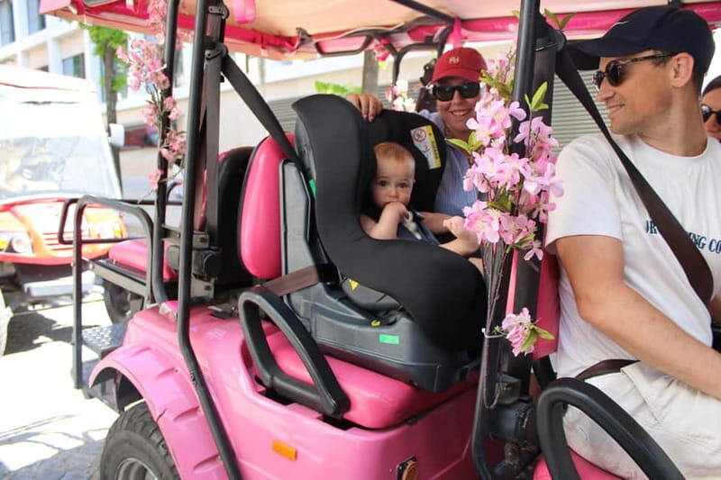 Lisbon : Private Trip by Electric Quad & Tuk Tuk - What About Duration and Flexibility?