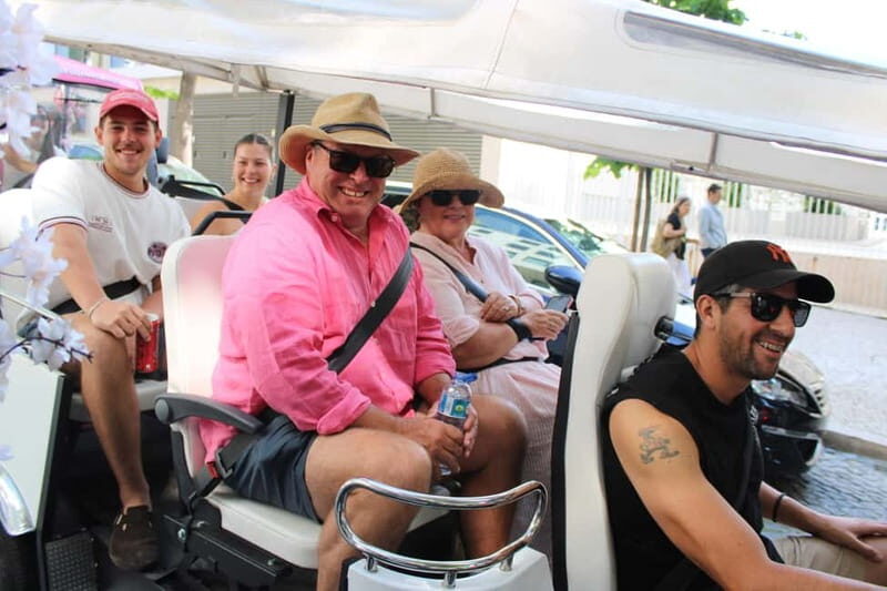 Lisbon : Private Trip by Electric Quad & Tuk Tuk - Who Is This Tour Best Suited For?