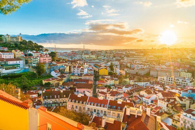 Lisbon: Private Tuk-Tuk City Tour - Who Should Book This Tour?