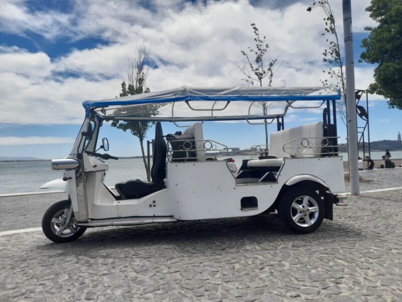 Lisbon: Private Tuk-Tuk Tour for 2 hours - The Value Proposition