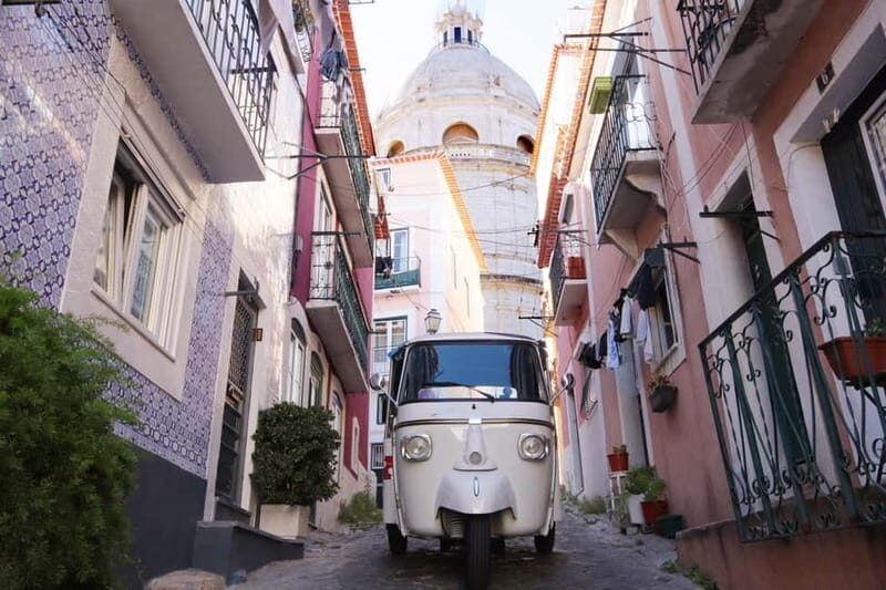 Lisbon: Private Tuk-Tuk Tour with Local Guide - Why This Tour Stands Out