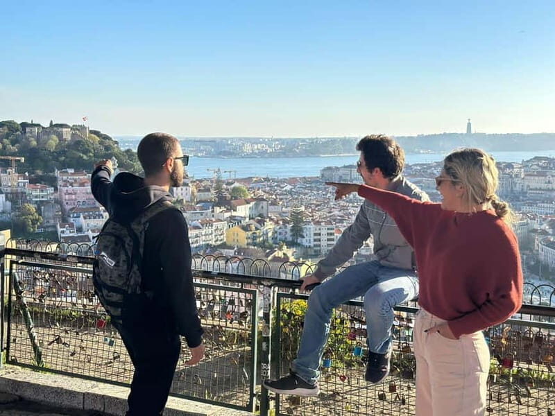 Lisbon: Private Tuk Tuk Tour with Optional Boat Cruise - The Comfort and Convenience Factor
