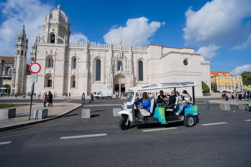 Lisbon: Private Tuk Tuk Tour with Optional Boat Cruise - FAQ