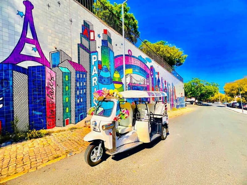 Lisbon: Private Tuk Tuk Tour with Polaroid Photos - What Makes This Tour Stand Out?