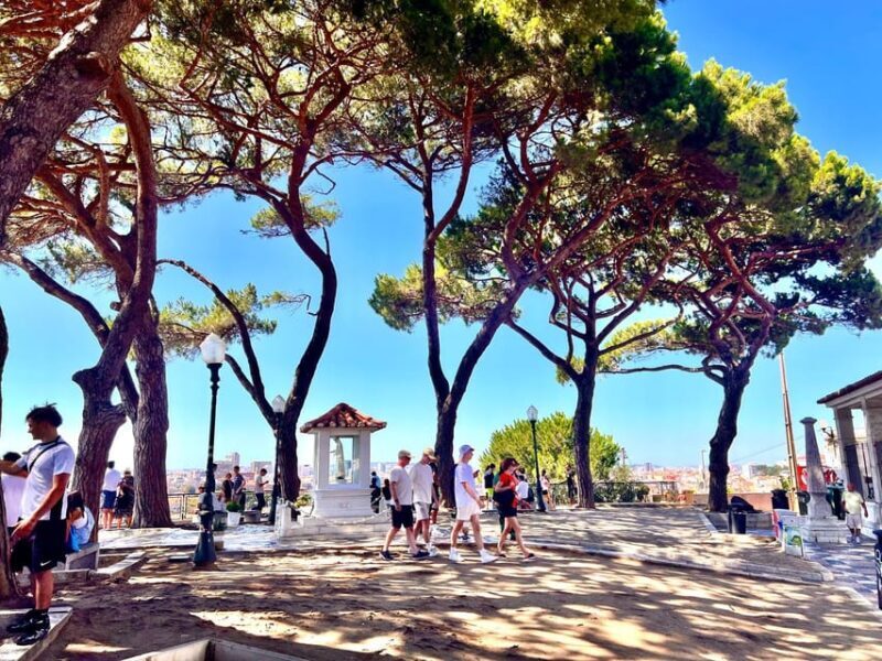 Lisbon: Private Tuk Tuk Tour with Polaroid Photos - Authentic and Practical Travel Experience