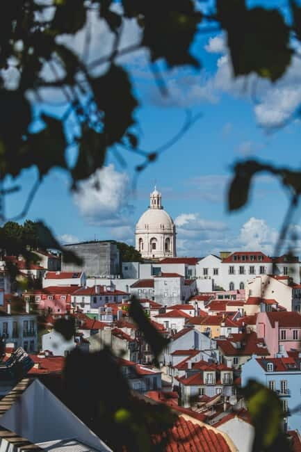 Lisbon: Private Tuk Tuk Tour with Professional Guide - Exploring Lisbon from a New Angle