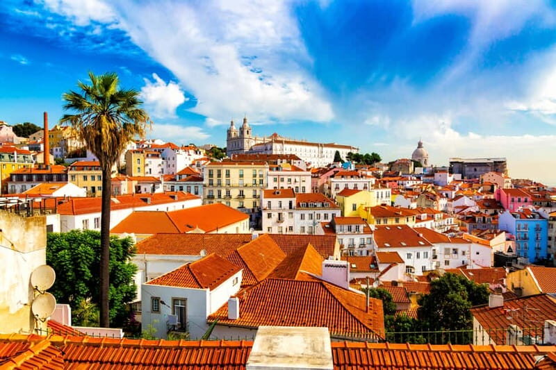 Lisbon: Private Tuk Tuk Tour with Professional Guide - Riverside and City Center Highlights