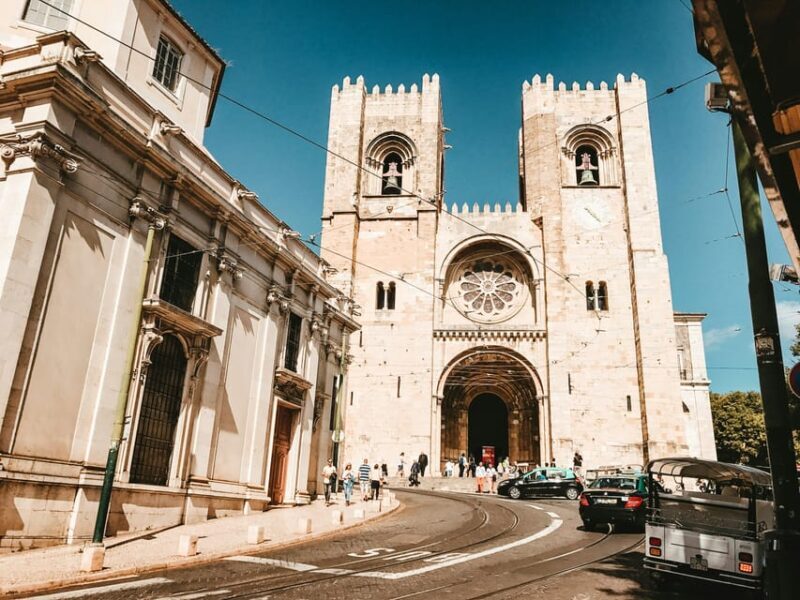 Lisbon: Private TukTuk Tour - Authentic Traveler Experiences