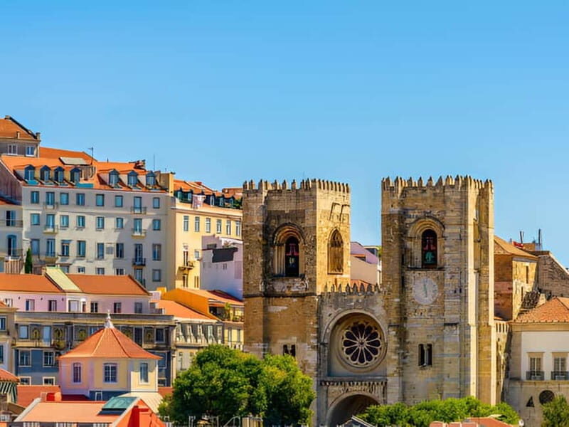 Lisbon: Private TukTuk Tour with Alfama, Baixa, and Belém - In-Depth Look at the Itinerary