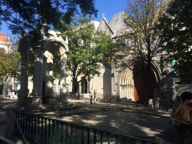 Lisbon: Private Walking Tour - Key Points
