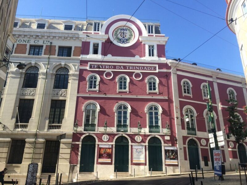 Lisbon: Private Walking Tour - Authentic Experiences Backed by Positive Reviews
