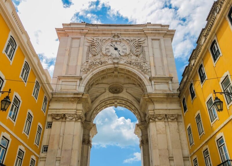 Lisbon: Private walking tour - What’s Included and What’s Not