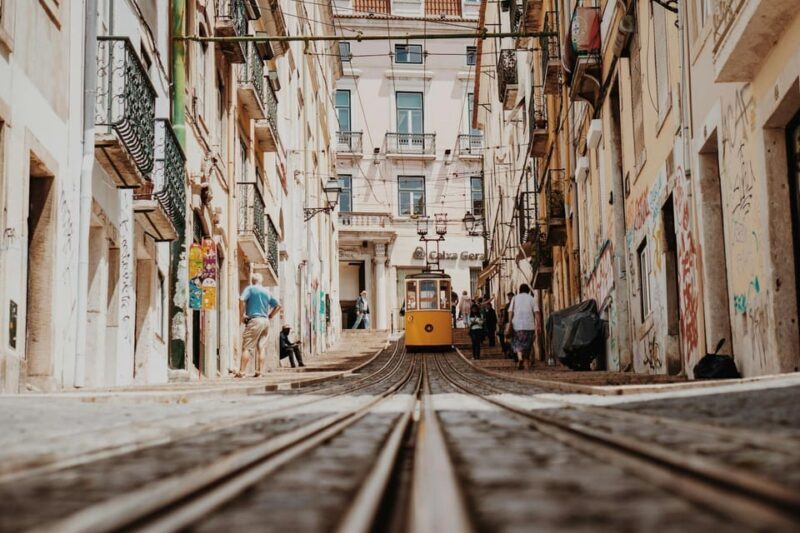 Lisbon: Private Walking Tour with a Local Guide - Key Points