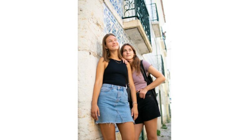 Lisbon: Private Walking Tour with Professional Photoshoot - The Sum Up