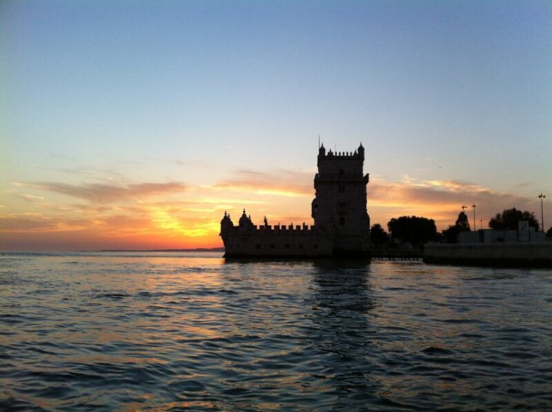 Lisbon: Private Yacht Tour Along Coast and Sunset Views - The Experience: What You Can Expect