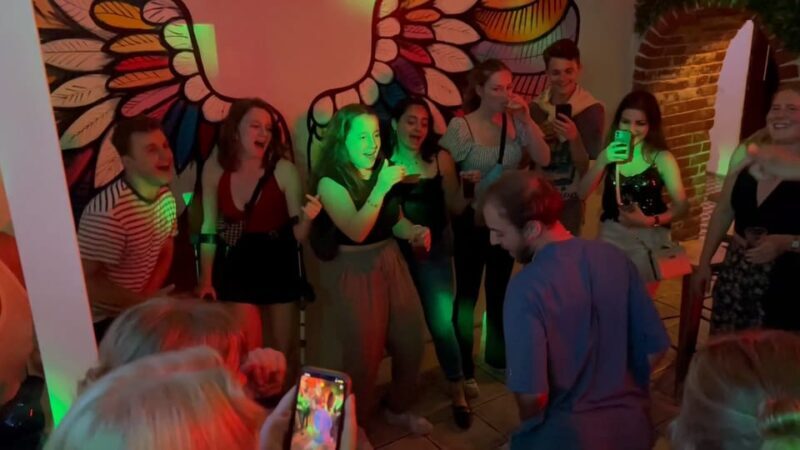 Lisbon Pub Crawl: Unlimited Drinks, Shots & V.I.P Club Entry - The Introduction and Meeting Point
