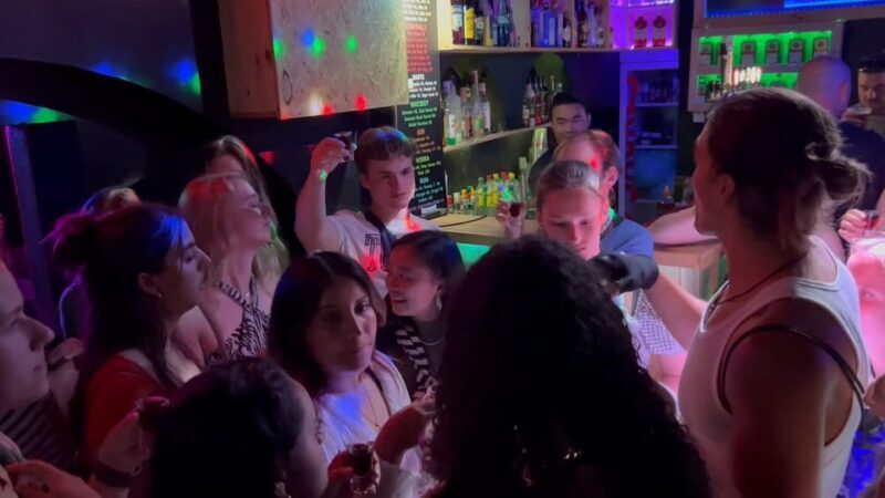 Lisbon Pub Crawl: Unlimited Drinks, Shots & V.I.P Club Entry - Who Should Consider This Tour?