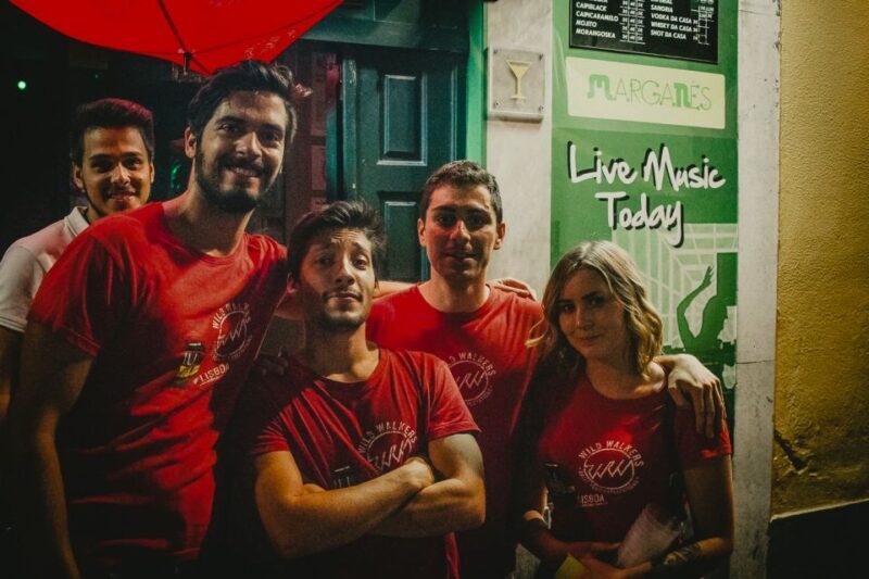 Lisbon: Pub Crawl with Open Bar and VIP Club Entry - An Introduction to Lisbon’s Nightlife Scene