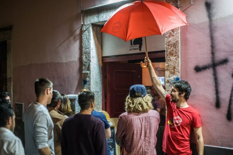 Lisbon: Pub Crawl with Open Bar and VIP Club Entry - The Practical Details