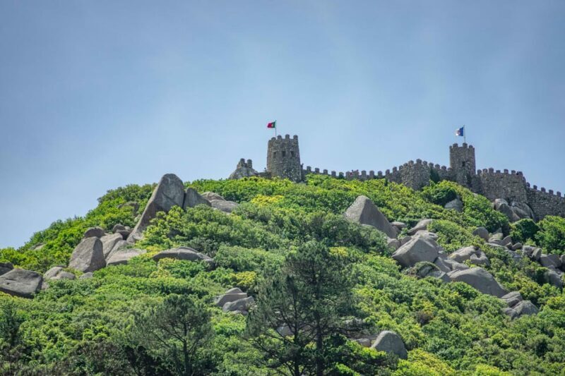 Lisbon: Queluz, Pena, Regaleira, Sintra, Cascais, and Roca! - A Well-Rounded Introduction to Portugal’s Crown Jewels