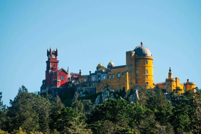 Lisbon: Queluz, Pena, Regaleira, Sintra, Cascais, and Roca! - The Practicalities