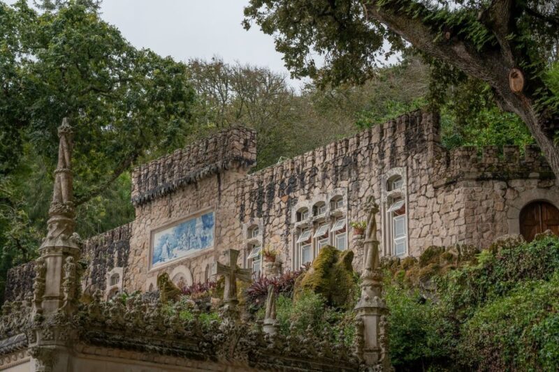 Lisbon: Regaleira, Sintra, Cape Rock & Cascais Day Trip - Key Points