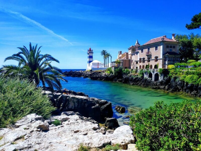Lisbon: Regaleira, Sintra, Cape Rock & Cascais Day Trip - Practical Tips for Travelers