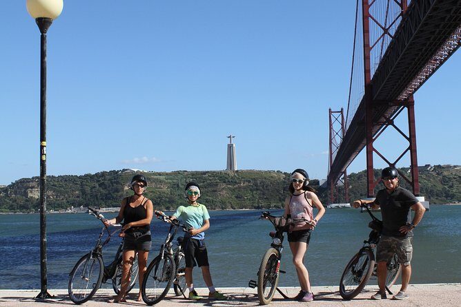 Lisbon Regular or Electric Bike Rental - Exploring Lisbon’s Iconic Neighborhoods
