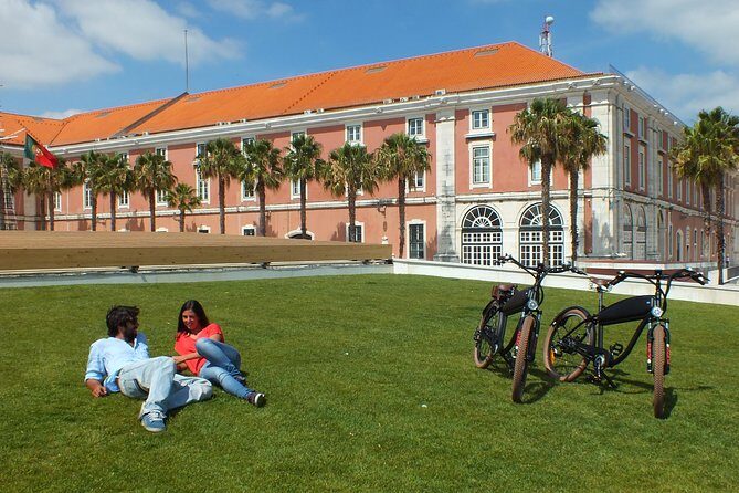 Lisbon Regular or Electric Bike Rental - The Value of Flexibility and Comfort