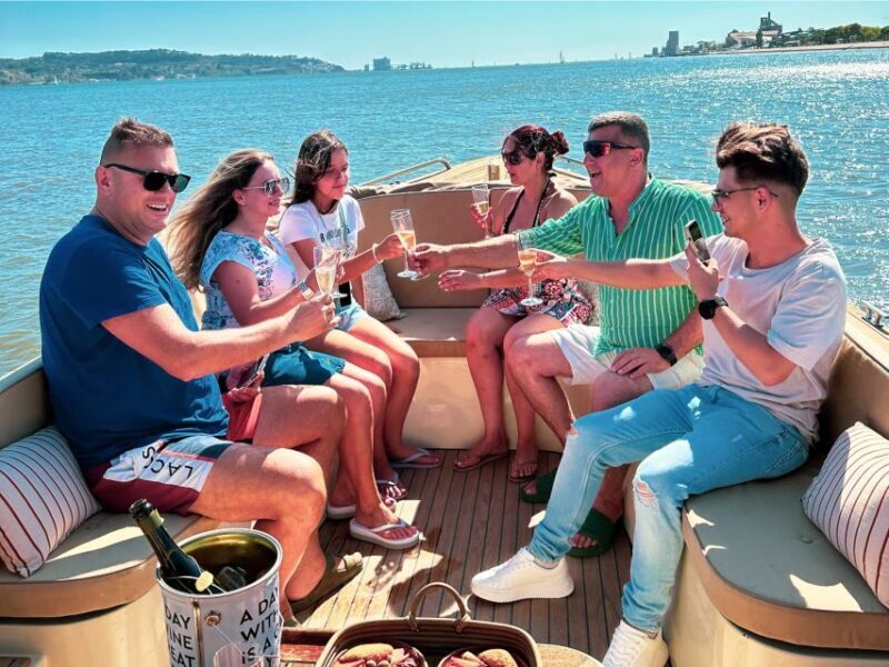 Lisbon: Relax in the Waves - Open Bar and Snacks at Sunset - Lisbon: Relax in the Waves - Open Bar and Snacks at Sunset