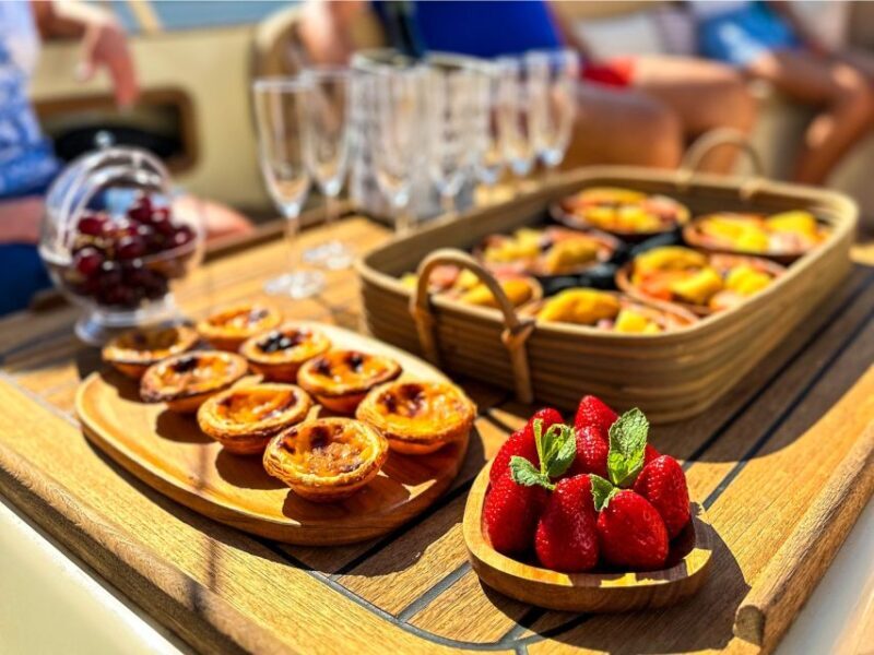 Lisbon: Relax in the Waves - Open Bar and Snacks at Sunset - What’s Included and What’s Not