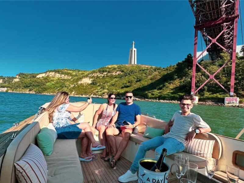 Lisbon: Relax in the Waves - Open Bar and Snacks at Sunset - Practical Tips for Travelers