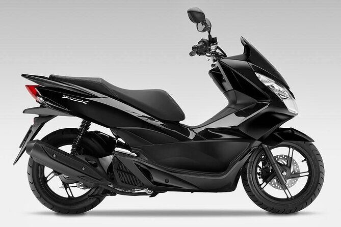 Lisbon: Rent a Scooter from 4h up to 7 days Honda Pcx - Introduction