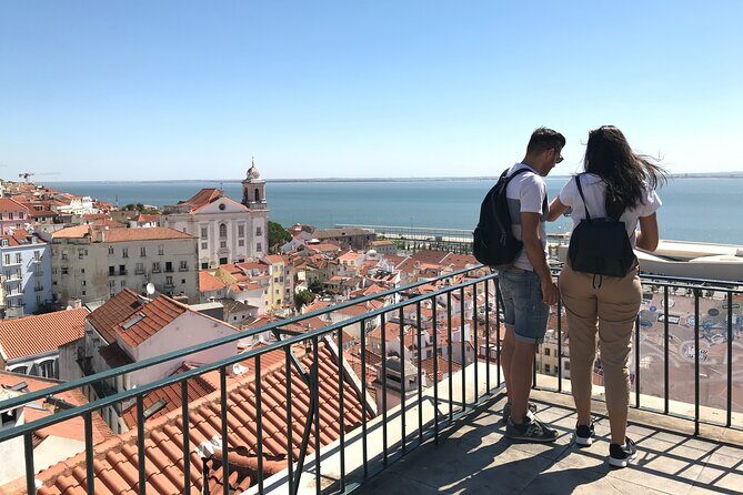 Lisbon: Rent a Scooter from 4h up to 7 days Honda Pcx - Riding Around Lisbon: What to Expect