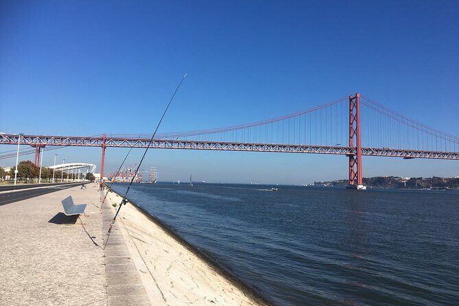 Lisbon: Rent a Scooter from 4h up to 7 days Honda Pcx - Exploring Beyond Lisbon