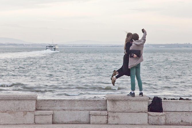 Lisbon River Walk - Sailors, Docks and Pipe Dreams - The Sum Up