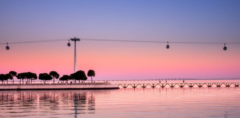 Lisbon: Riverside beauty by E-Bike - An Authentic Alternative to City Crowds