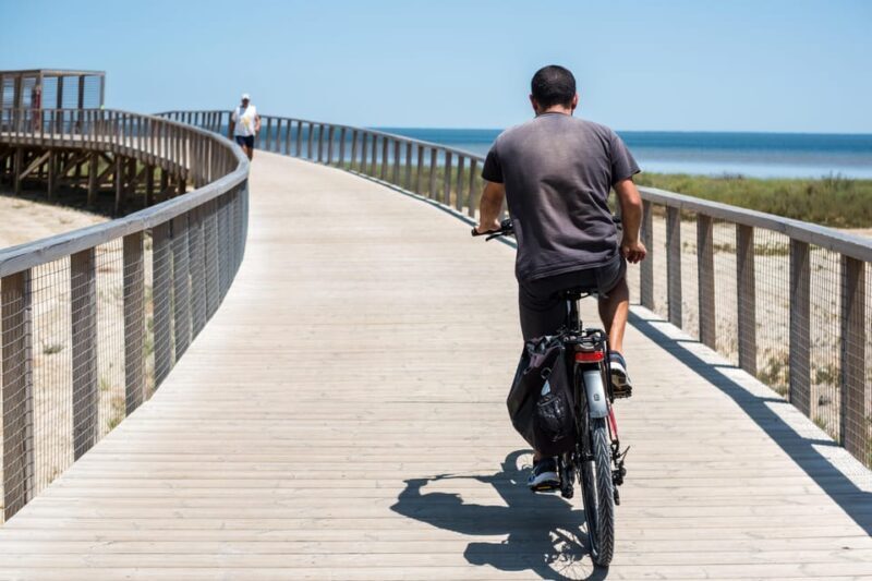 Lisbon: Riverside beauty by E-Bike - The Charming Town of Alverca