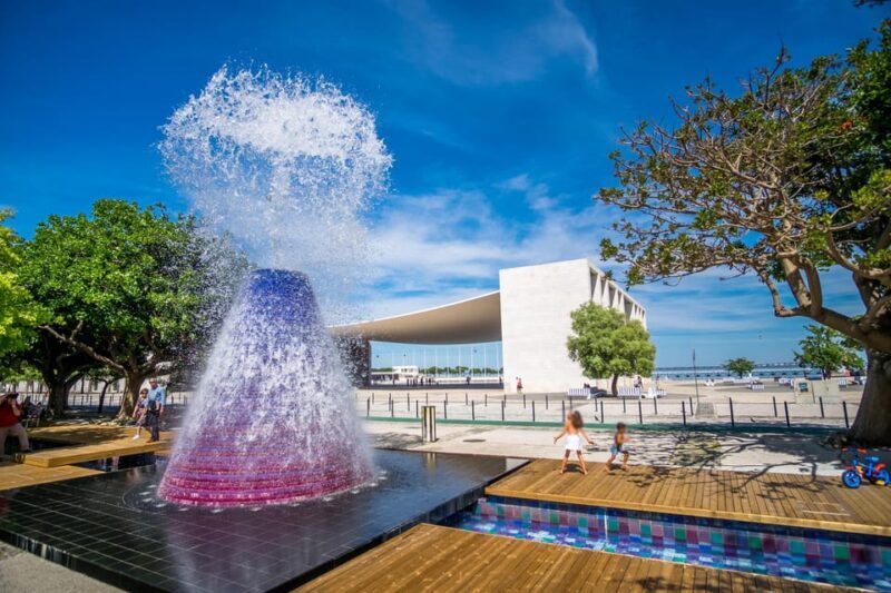 Lisbon: Riverside beauty by E-Bike - What We Think