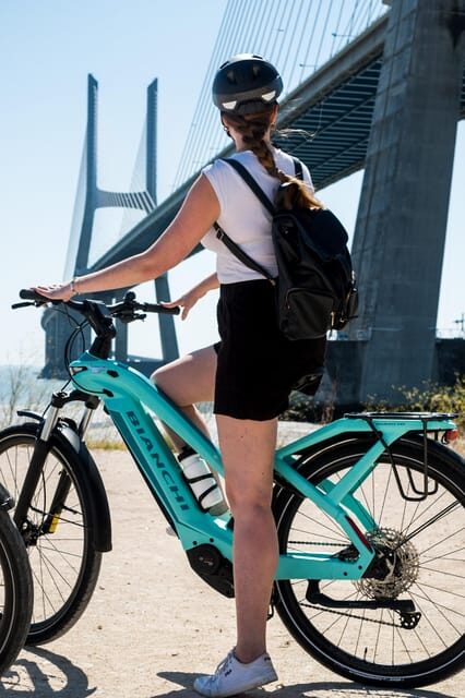 Lisbon: Riverside beauty by E-Bike - Who Will Love This Tour?