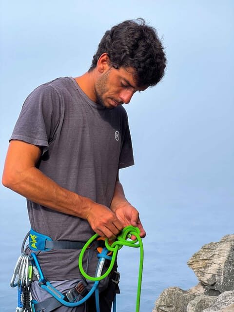 Lisbon: Rock Climbing Adventure with Round-Trip Tour - An Honest Look at the Climbing Tour Experience